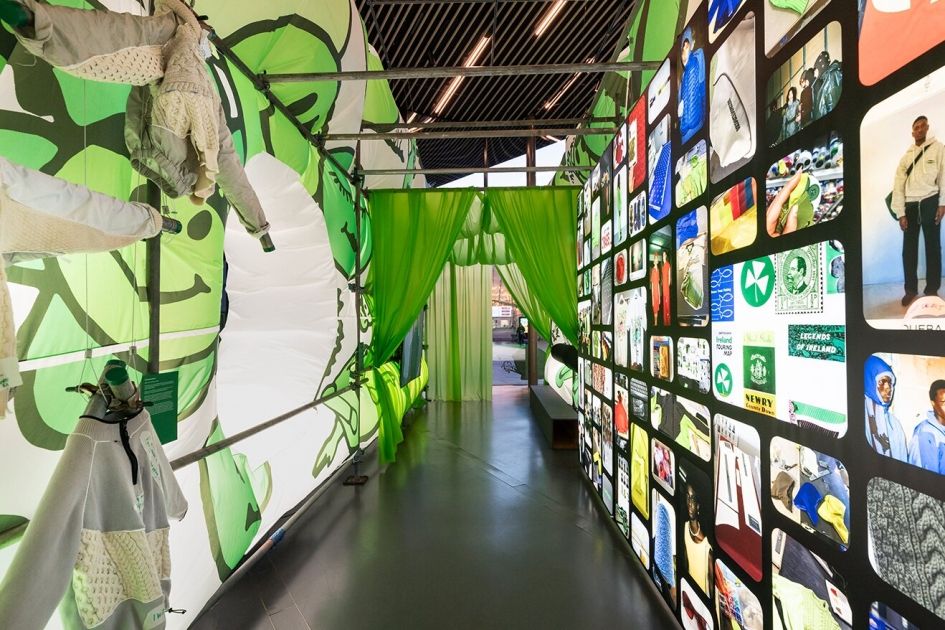 Robin Lynch opens her debut exhibition at Now Gallery