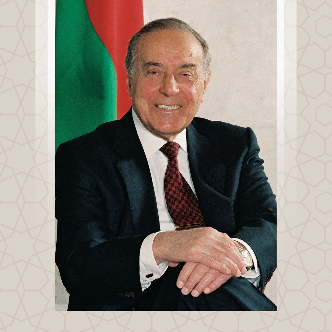 First VP Mehriban Aliyeva shares post on commemoration day of National Leader Heydar Aliyev [PHOTOS]