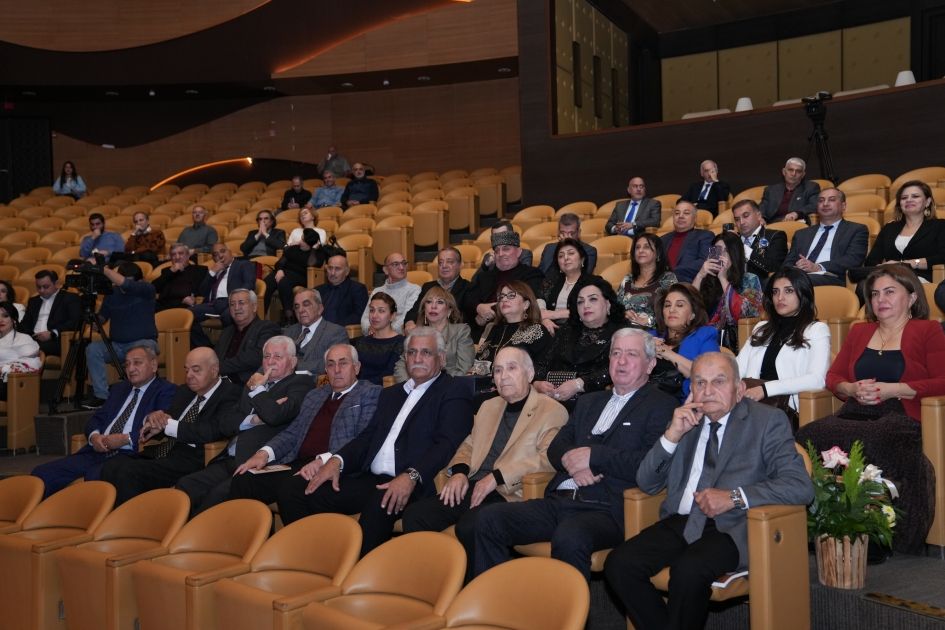 Mugham Centre: Iconic institution that preserves Azerbaijan's musical ...