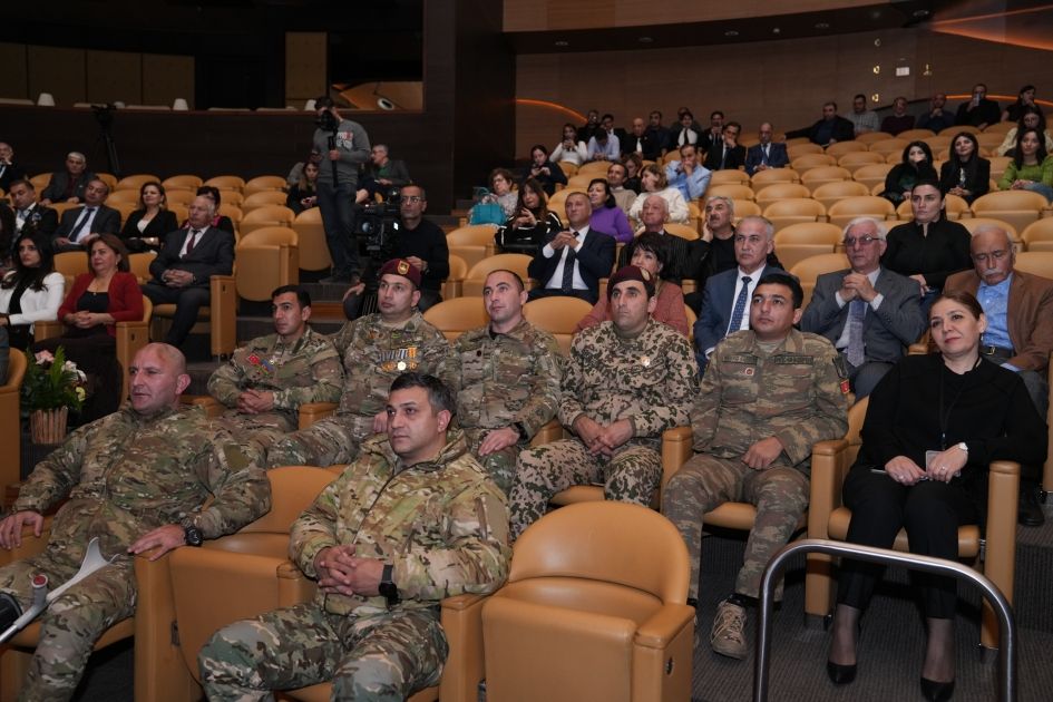 Mugham Centre: Iconic institution that preserves Azerbaijan's musical ...