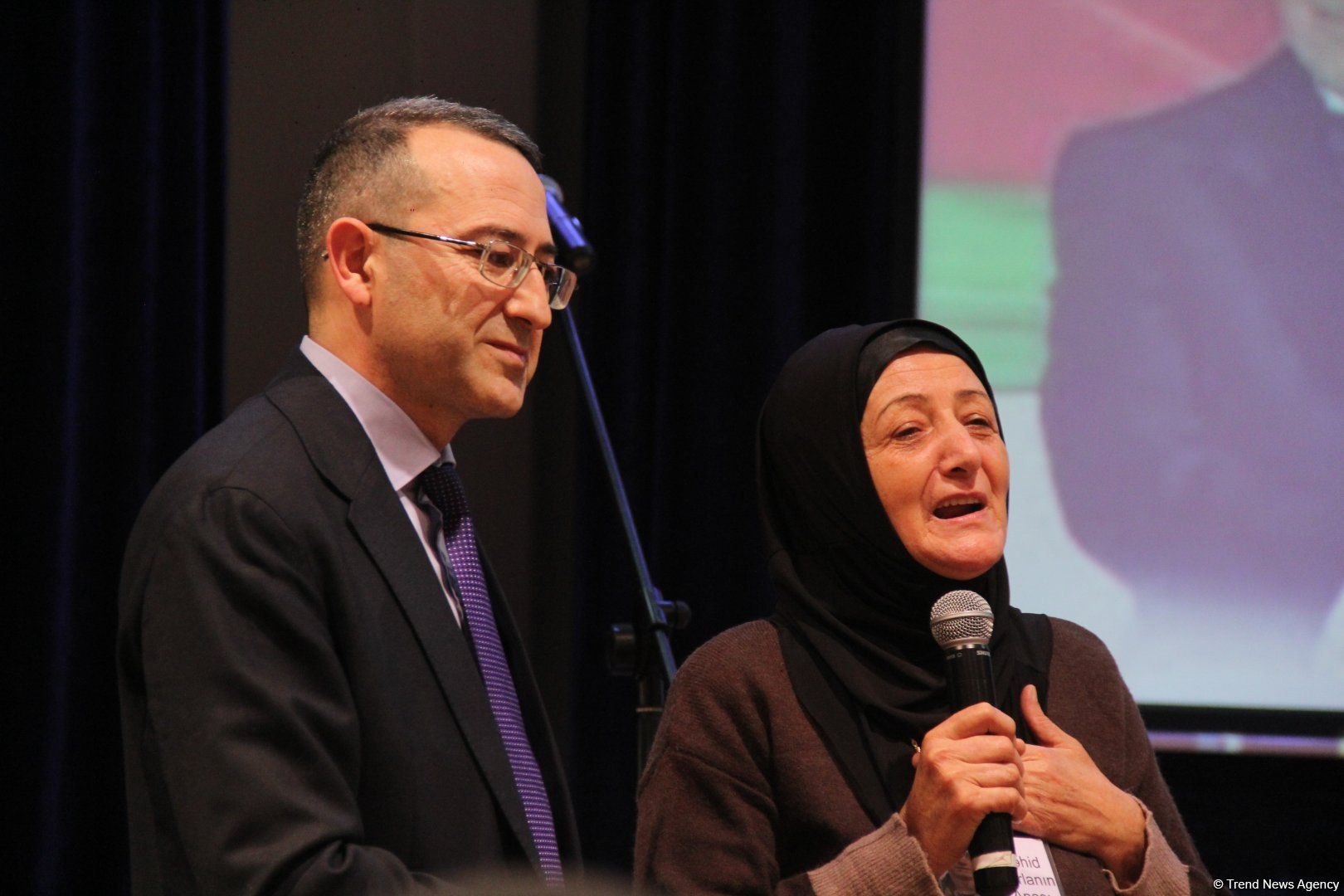 Charity concert held at Gara Garayev Central Arts School [PHOTOS]