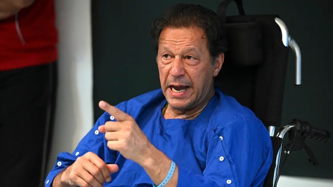Pakistan election body rejects ex-PM Imran Khan’s nomination for 2024 elections
