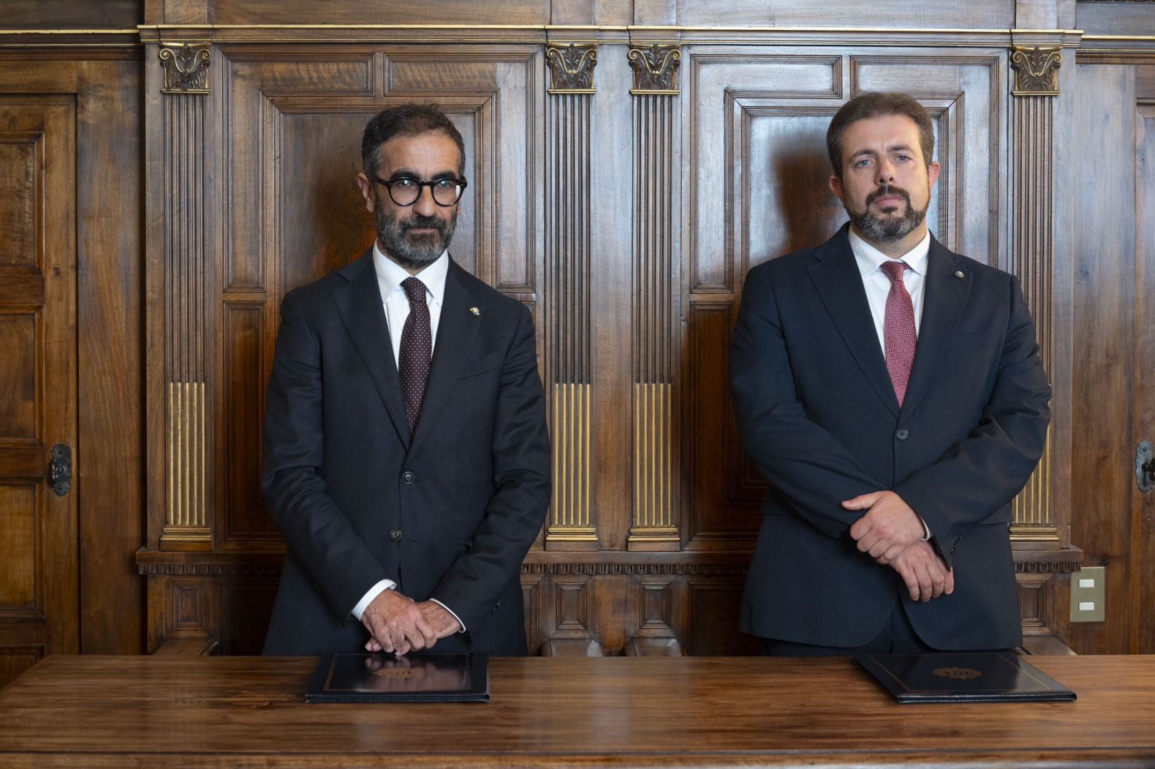 Captains Regent of the Republic of San Marino congratulate President ...