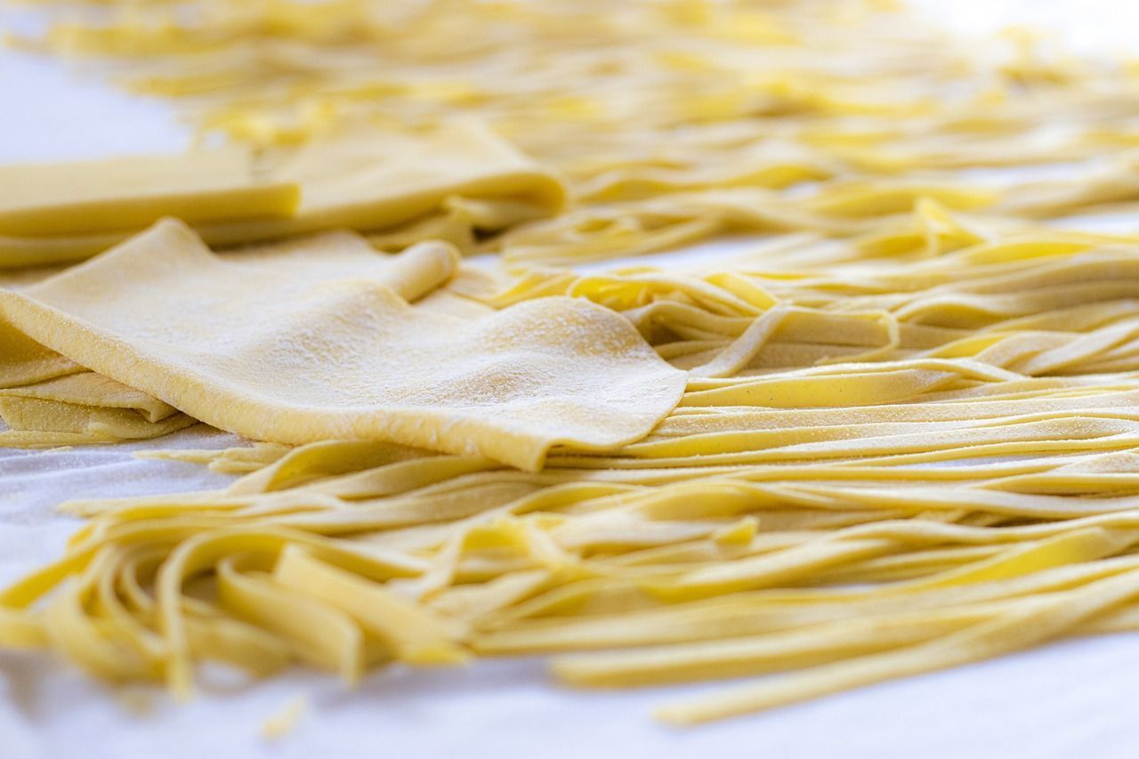 Russia boosts pasta export by 8% in 2023 — Agroexport center