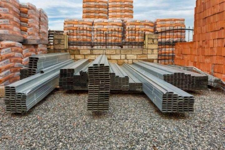 V. Oruj thinks surge in construction material imports with increased ...