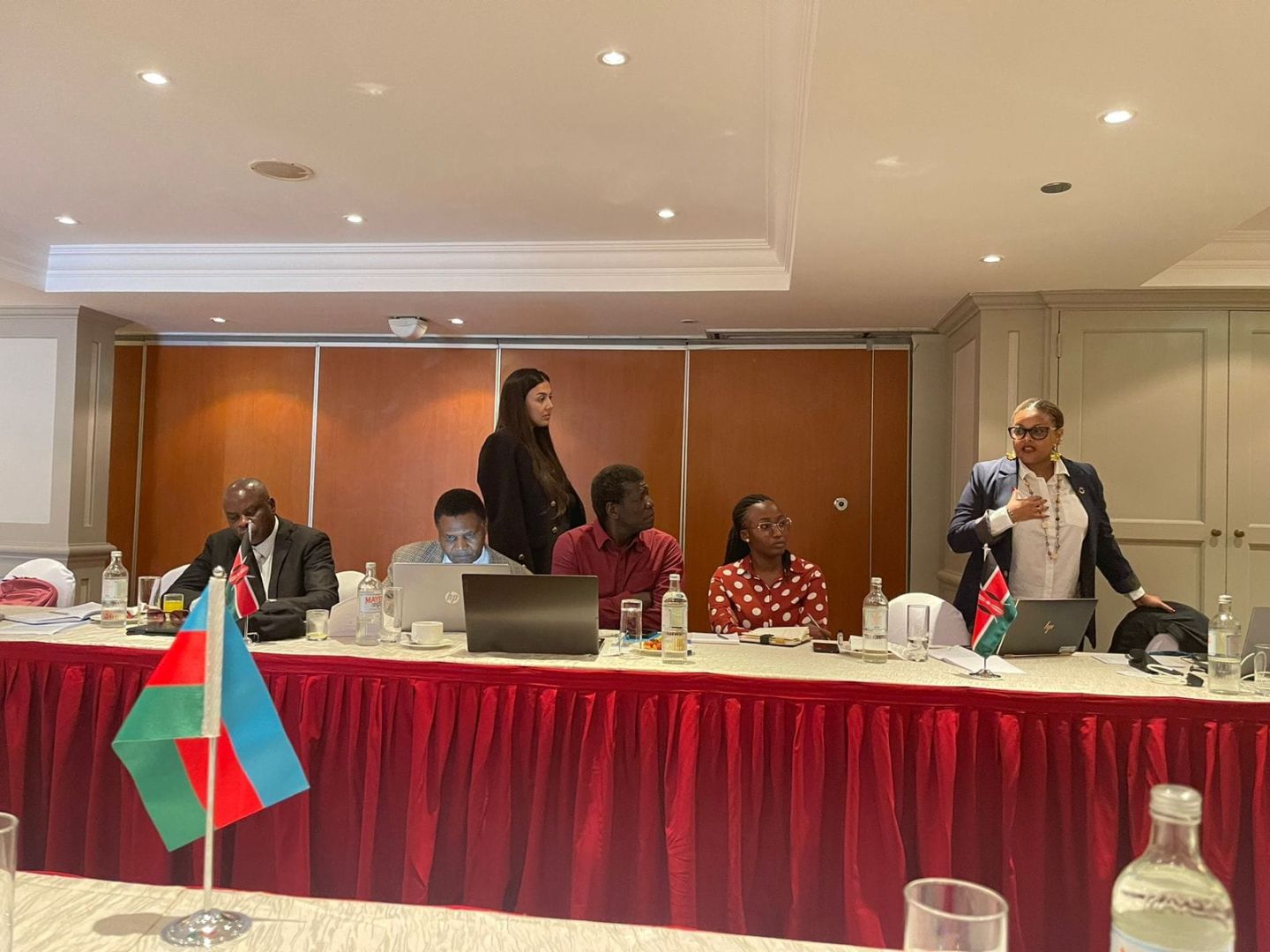 Nairobi hosts meeting between Azerbaijani and Kenyan NGOs [PHOTOS]