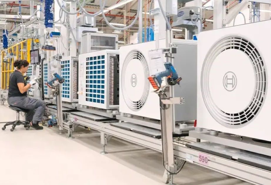 Bosch Group strengthens its position in market of climate technology