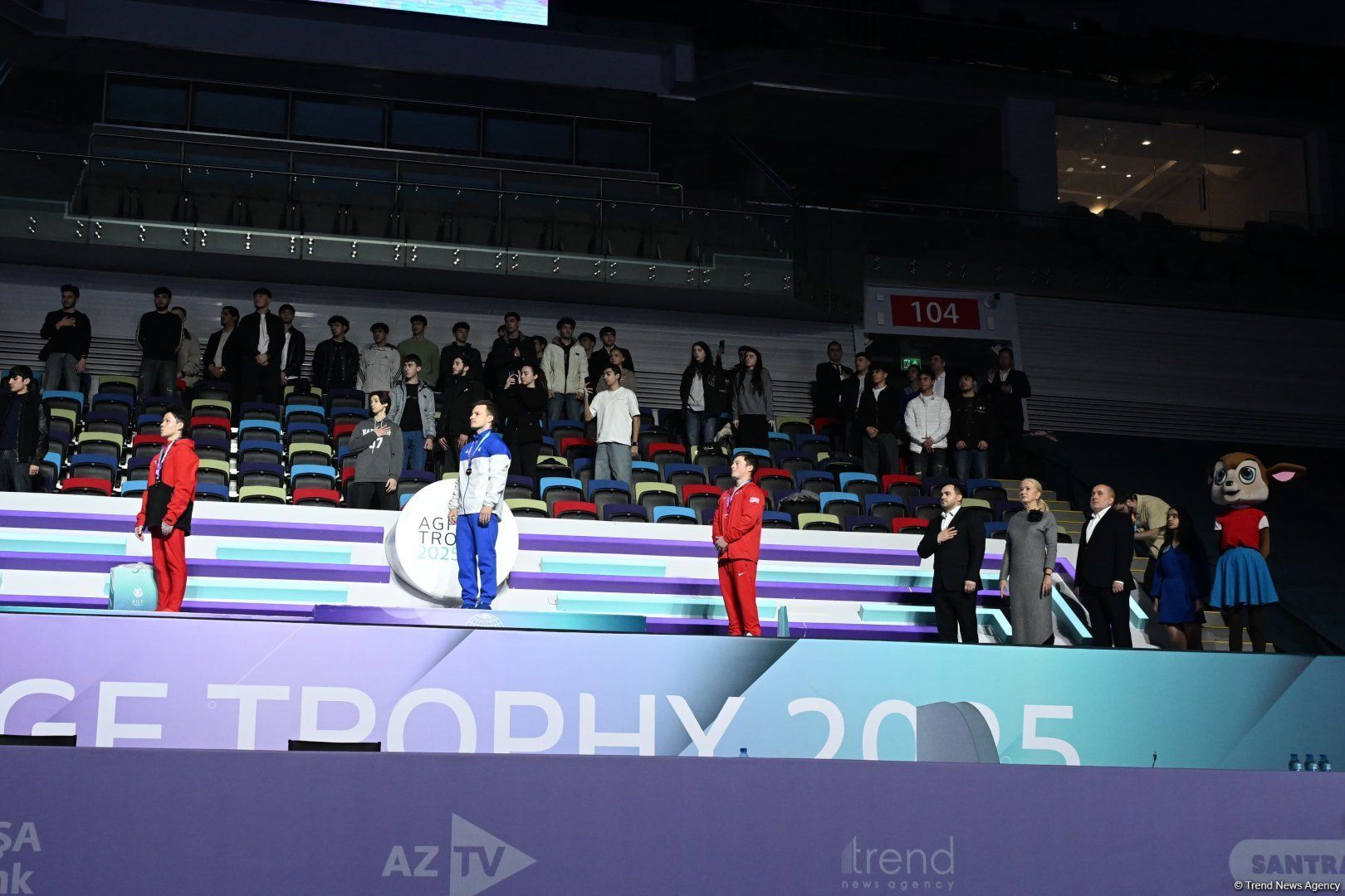 Azerbaijan’s Nikita Simonov Shines with gold medal at World Cup [PHOTOS]