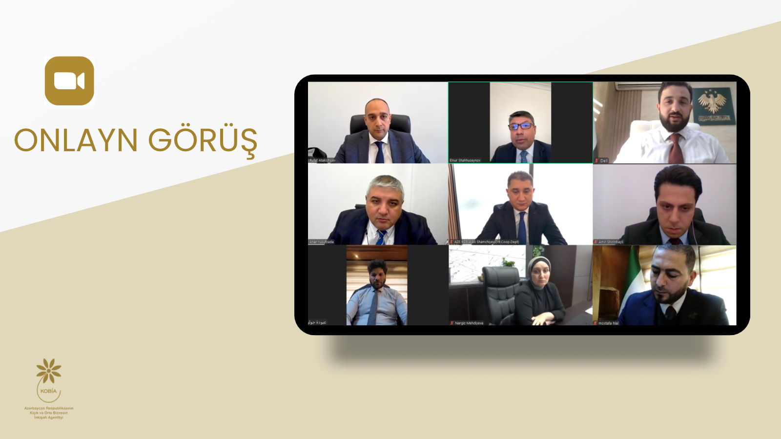 Syria interested in adopting Azerbaijan’s SME house model [PHOTO]