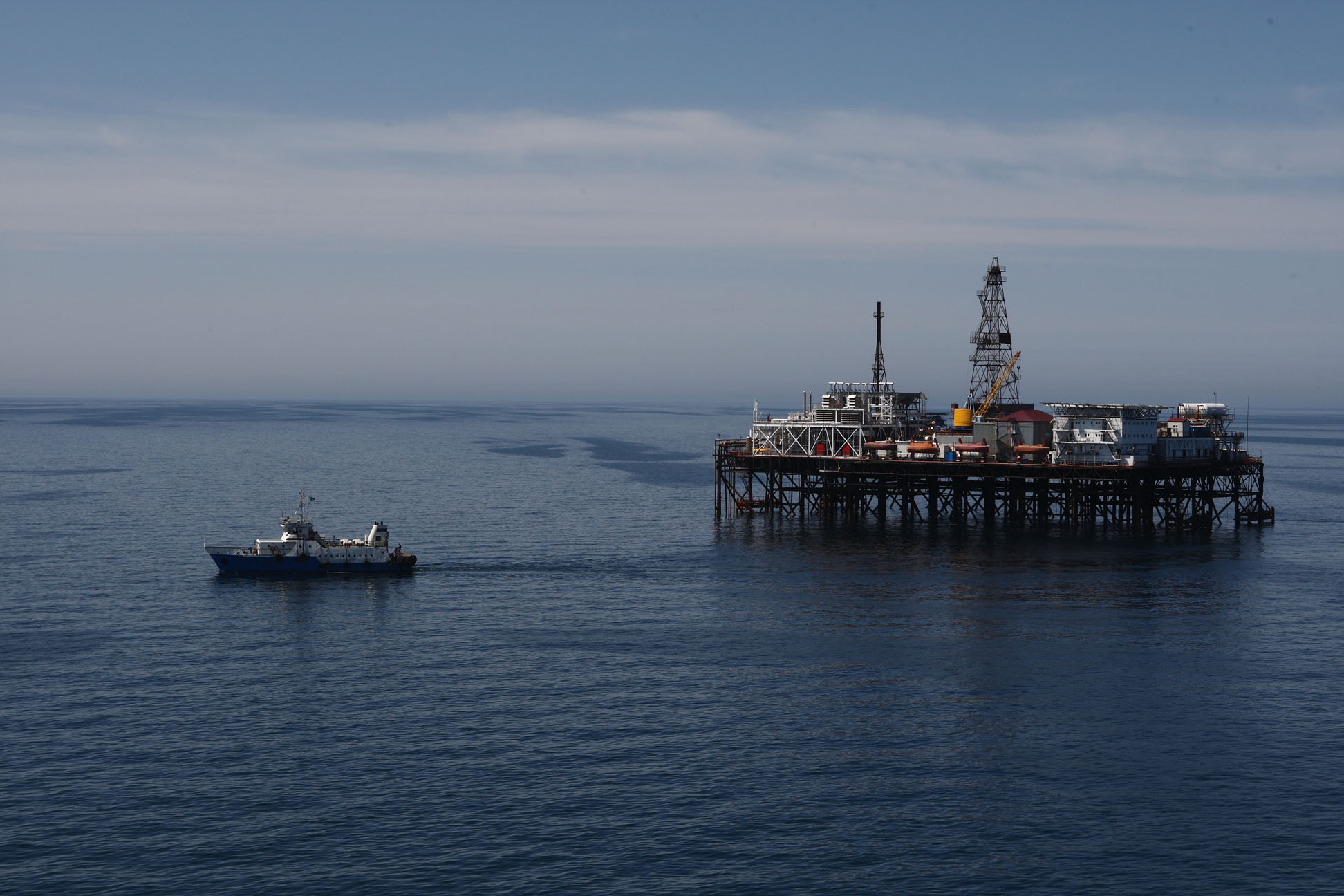 New well to be drilled on Gunashli field