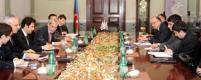Azerbaijan and Italy discuss energy coop prospects