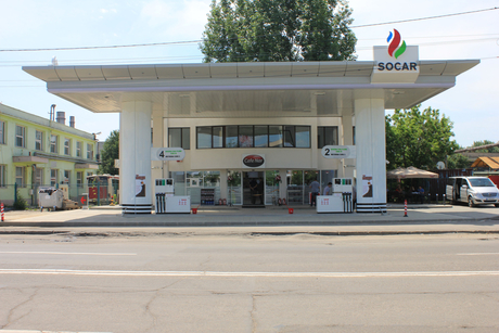 SOCAR opens 28th gas filling station in Romania