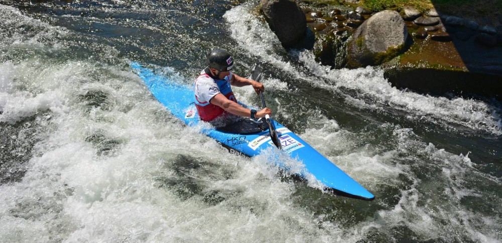 Azerbaijan gets first ever canoe slalom Olympic berth