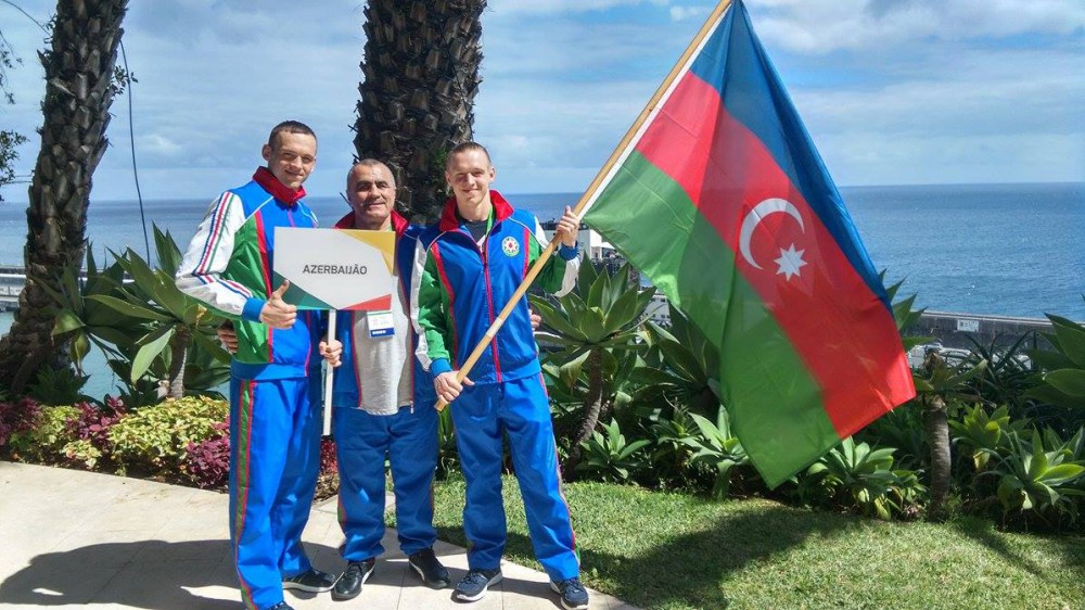 Paralympic swimmer grabs European bronze
