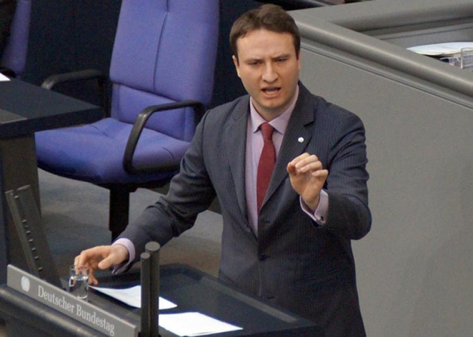 German MP urges int’l community to exert pressure on Armenia