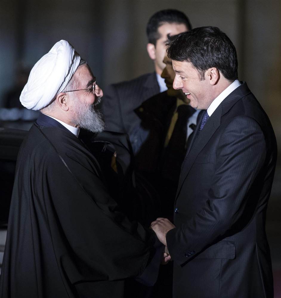 Iran urges Italy to restore its position as largest trade partner