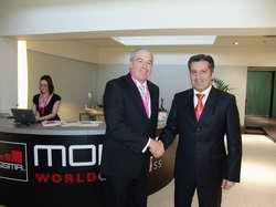 Azercell, GSM leaders seek closer co-op