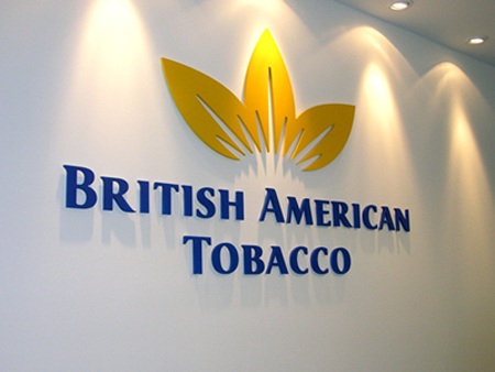 BAT cigarette shipments weaken further amid decline in smoking