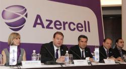 Azercell presents its refreshed brand