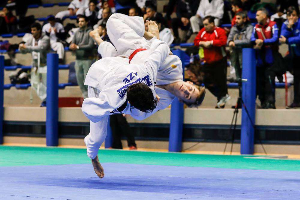 National judo team wins Alpe Adria tournament