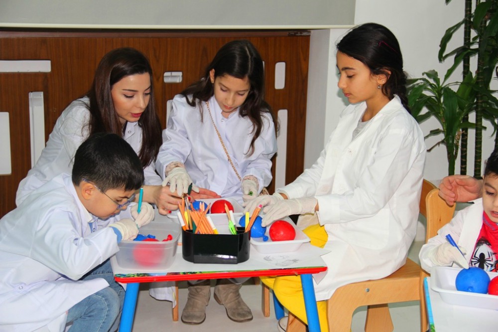 IDEA holds first laboratory training session of 2016