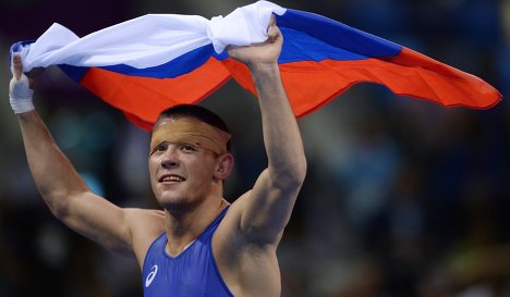 Russian Olympic Committee awards its athletes