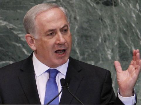 Netanyahu draws 'red line' on Iranian nuclear program