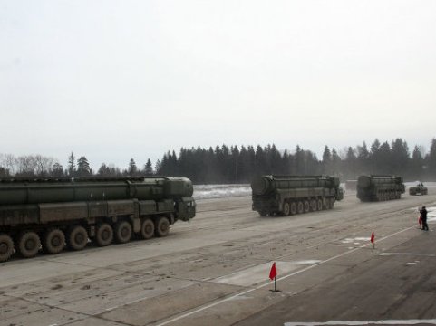 Russia to Build New ICBM by 2018 - SMF Chief