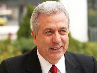 Agenda of Greek FM’s visit to Azerbaijan announced