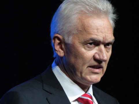 Timchenko in talks to sell transoil stake