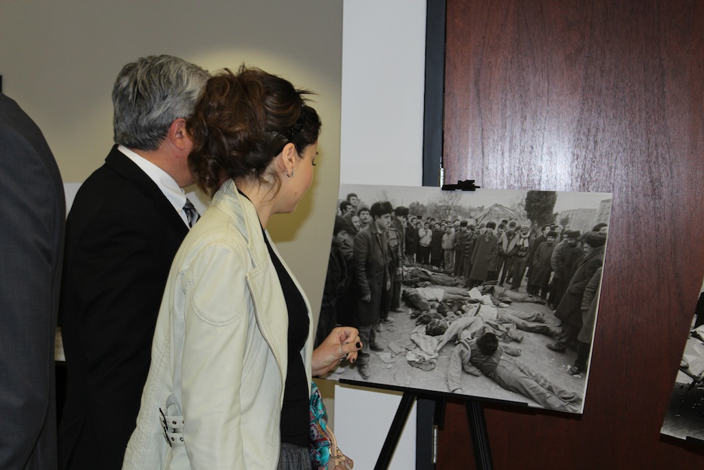 Black January victims honored in Los Angeles