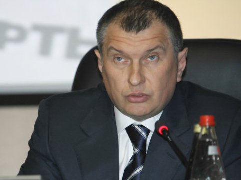 Rosneft's Sechin marks rise of Kremlin as oil power