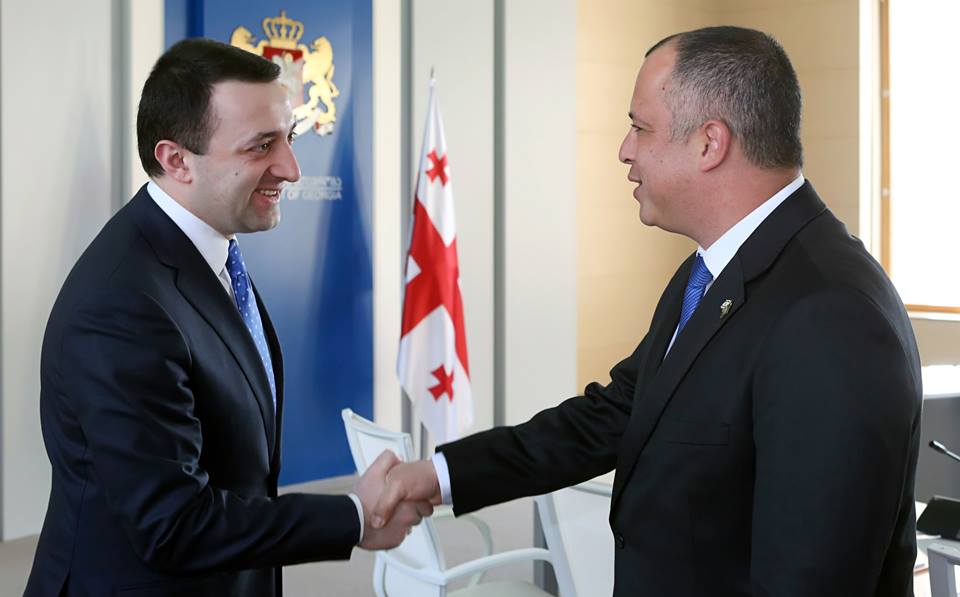 Georgia, Israel to deepen relations
