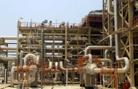 Construction of Iran-Iraq-Syria gas pipeline starts