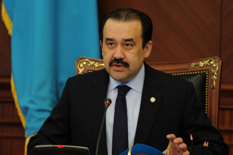 Kazakh cabinet, including long-serving PM, resigns