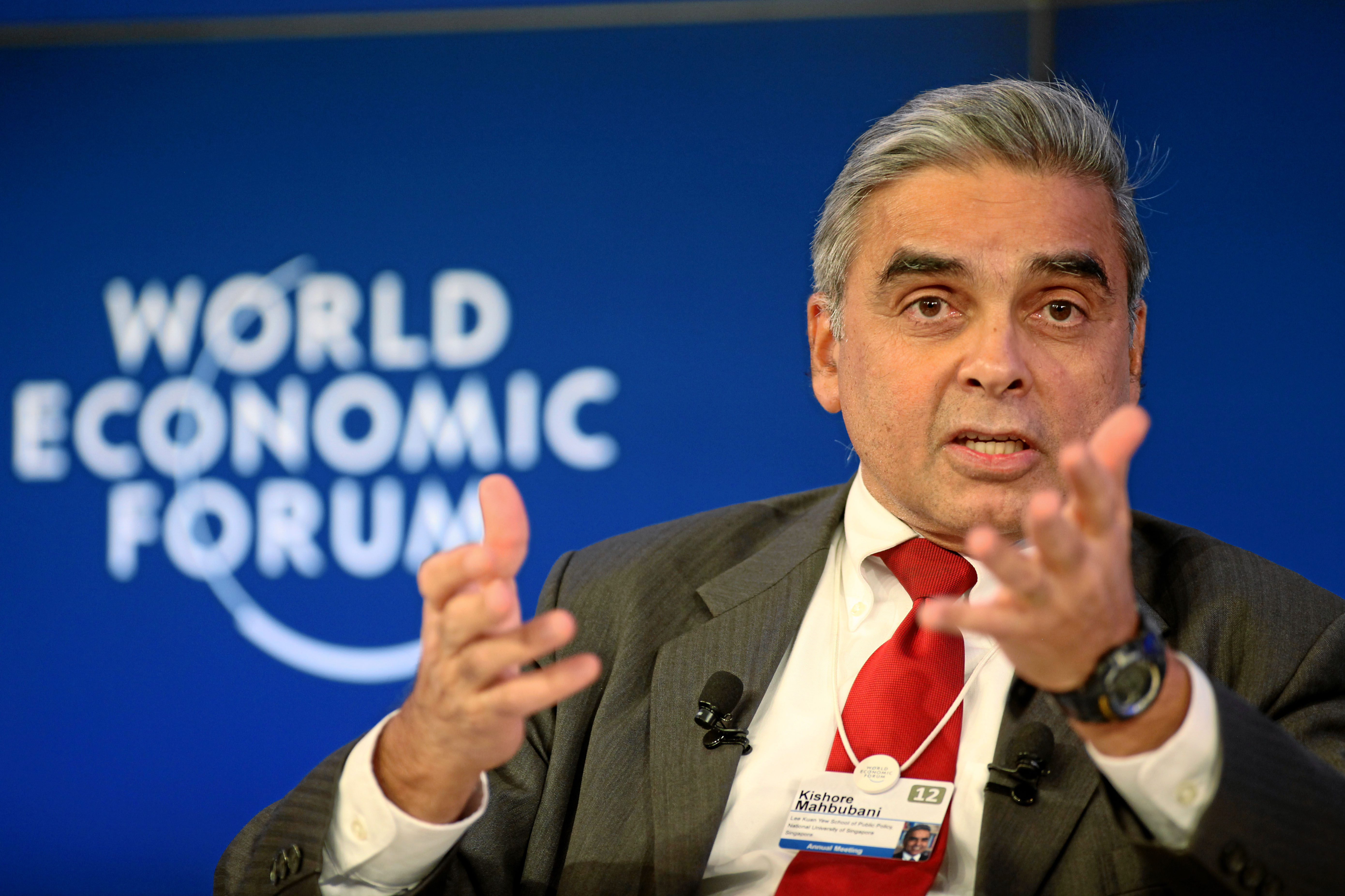 Asia’s Reform Trinity?
