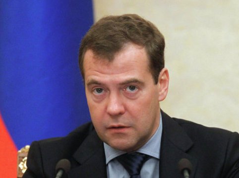 Medvedev Pledges Education Spending to Match Defense