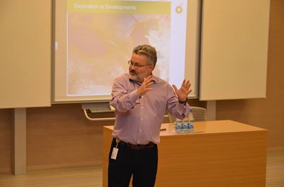 Oil capital being converted into human capital in Azerbaijan: BP Director