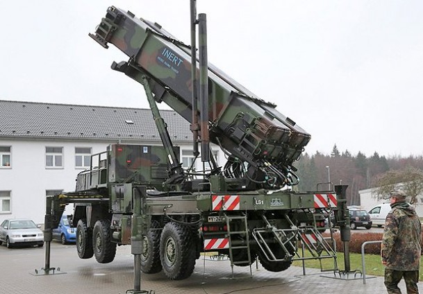 Turkey gets 'full support of all its NATO allies' on Patriot deployment