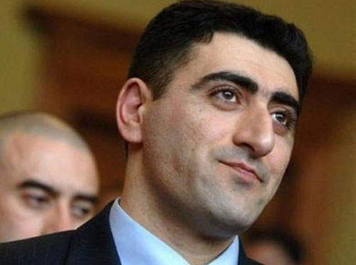Azeri officer convicted in Hungary back in Azerbaijan - source