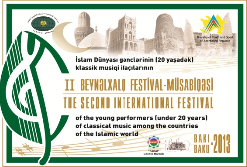 Islamic music festival to draw 100 young performers to Baku late April