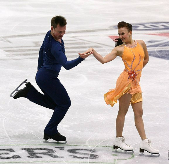 Azerbaijan's duo wins silver at Winter Universiade