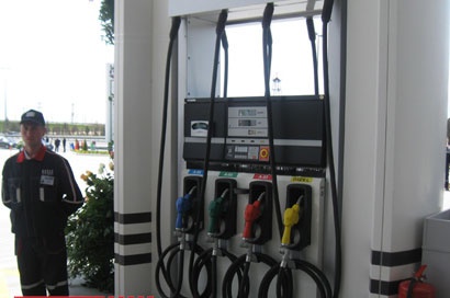 SOCAR opens first combined multifunctional gas station in Georgia