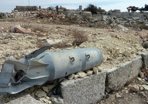 FM Lavrov denies use of Russian-made cluster bombs in Syria
