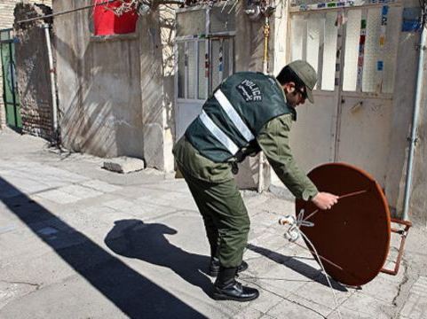 European Broadcasters Say Syria, Iran Jamming News