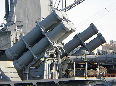 Ships to be equipped with Russian-made missiles