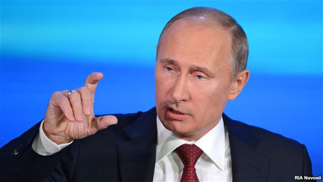 Russia's Putin has 'no idea' how to deal with Georgia over separatist ...