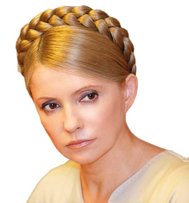 Ukraine's jailed opposition leader to continue hunger strike