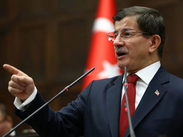 Turkey's Davutoglu expects more effort from OSCE MG for Karabakh ...