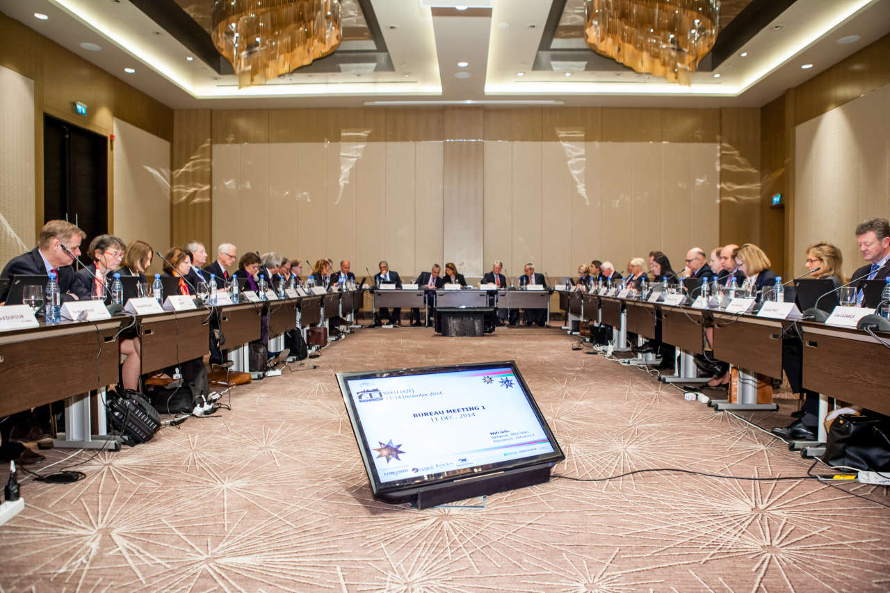 Baku hosting FEI General Assembly